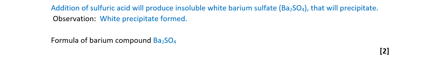 OCR, AS Level Chemistry, 2022, H032/02 Depth in chemistry