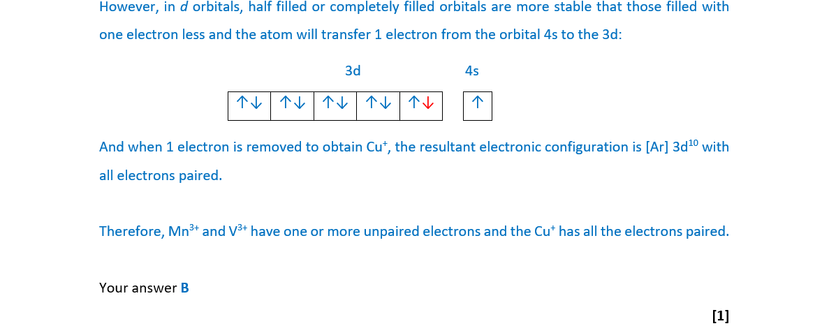 OCR, A Level Chemistry, 2022, H432/01 Periodic table, elements and ...